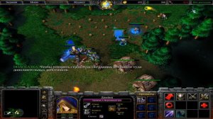 Warcraft #3 - Некромант всё знает