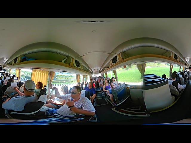 360° Видео Паттайя Май 2018 на экскурсии  (о Паттайе)