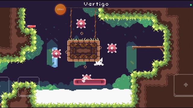 летающий котэ l Cat bird l часть 3