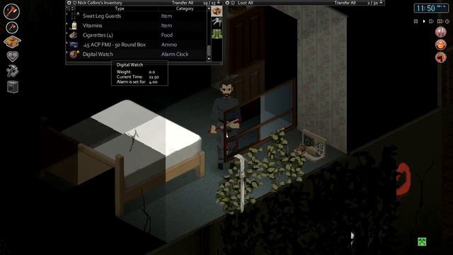 NoMiS Plays Project Zomboid Build 38 | Season 6 | Ep. 101 - No Vacancy ...