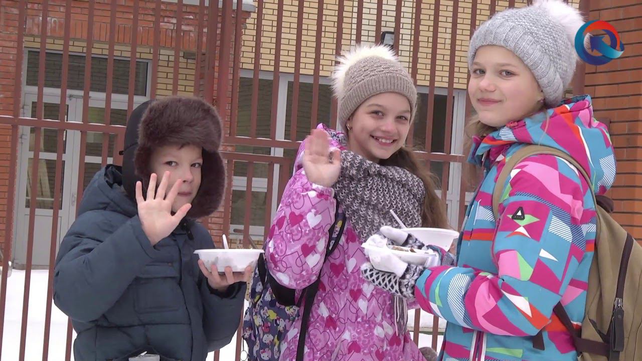 Масленица в   Кузнечиках.2018 год
