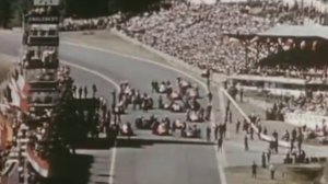 Formule 1 - Grand Prix de Belgique 1958