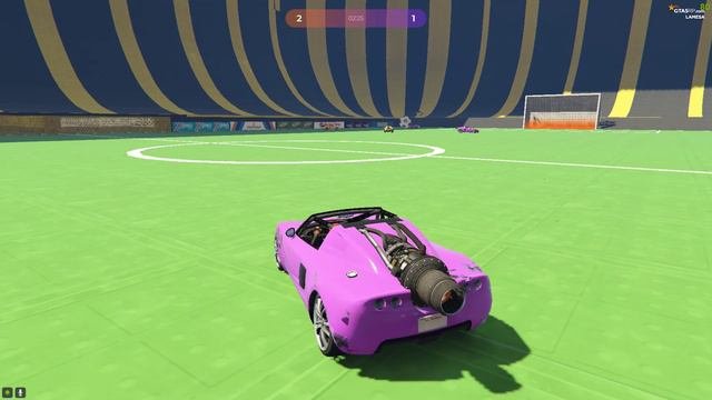 Осенний ивент GTA 5 RP La Mesa эпичная поражение бывает