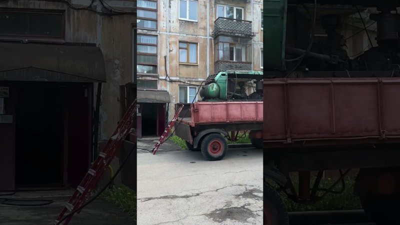 Промывка системы отопления