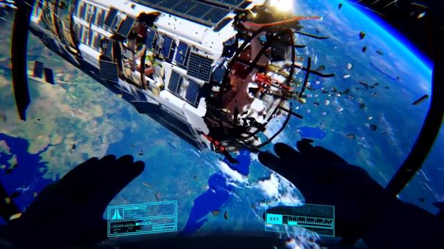 ADRIFT Gameplay Trailer (PS4 _ Xbox One)