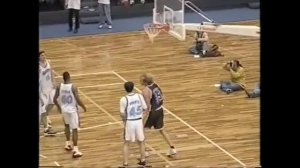 Michael Takahashi, Isuzu Basketball 3 Peat