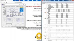 Тестирование процессора Intel Core i5-4200M - пробуем майнить Monero - XMR.