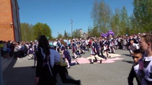 Вальс выпускников 2023