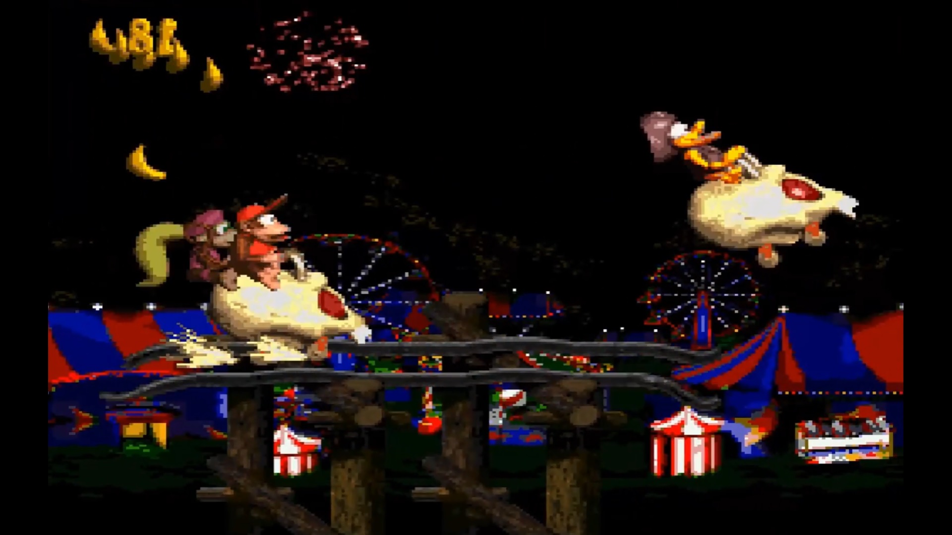 Donkey Kong Country 2: Diddy's Kong Quest, Прохождение, часть 3