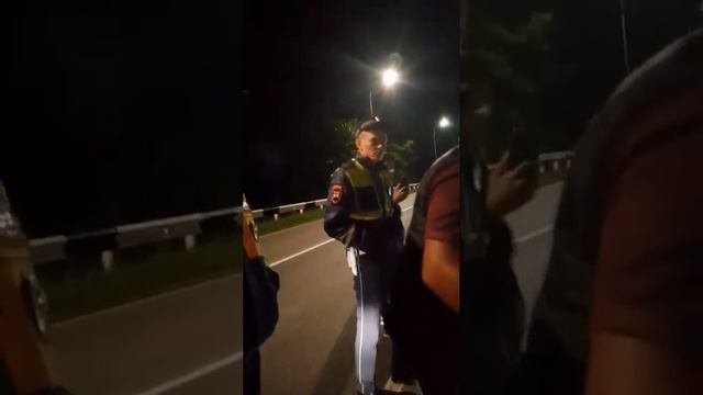 Цыгане устроили потасовку с полицией в Краснодарском крае 💃🏻🚓
