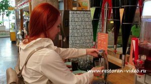 ресторан быстрого питания Обед Буфет