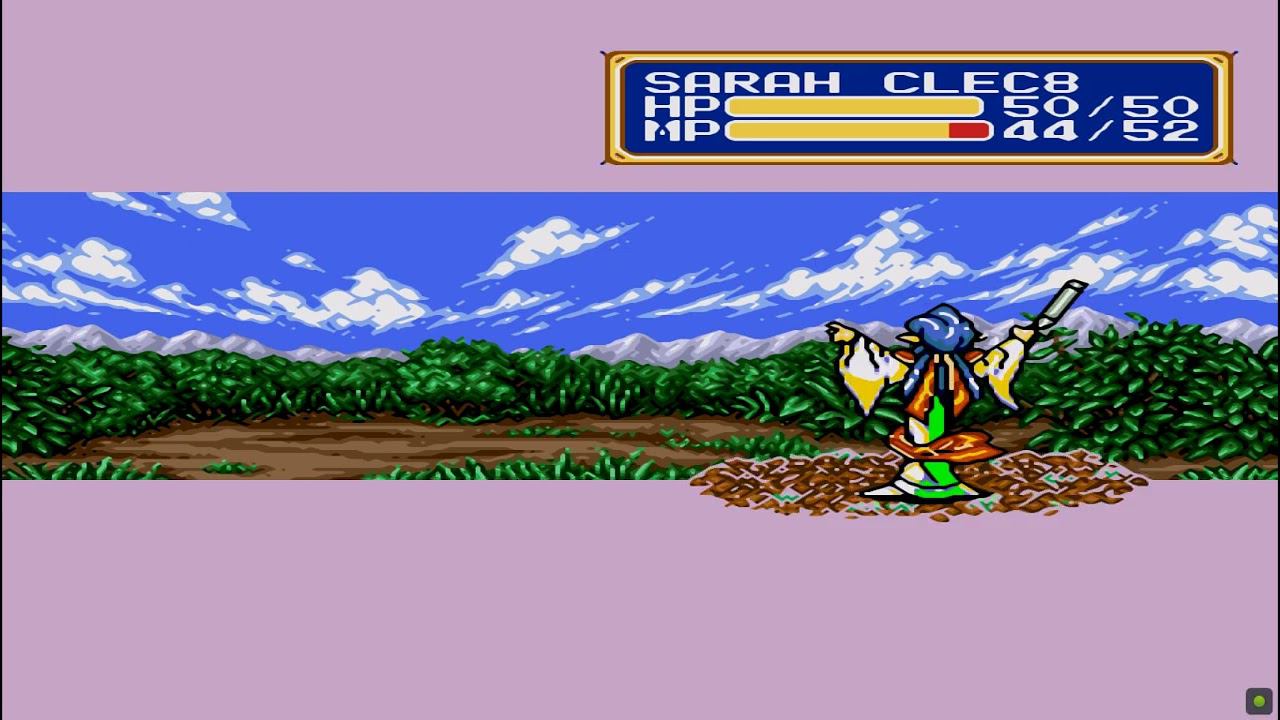 Shining Tactics by Dark Claw 13