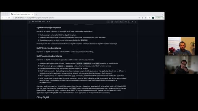 Signal Metadata Format (SigMF) Workshop (January 2022) – смотреть онлайн видео от DIY разработка ...