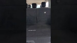 2021 Nissan Armada SV 400 hp 3rd row on a budget!