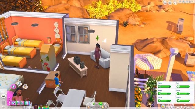 NO ONE WANTS TO ADOPT THEM😢 // THE SIMS 4 | FOSTER HOME CHALLENGE 7 ...