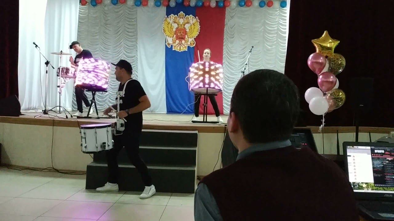 Хроники Баттла_Шоу Барабанщиков