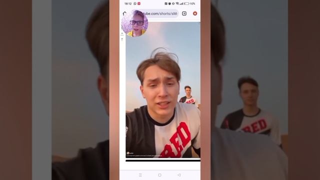 реакция на ЕСЛИ Я ВСТРЕЧУ ДОМЕРА В ПУСТЫНЕ ТО РОЛИК ЗАКОНЧИТСЯ #shorts