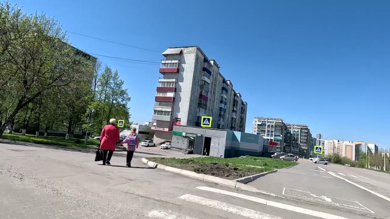 вело город Прокопьевск 17 05 2024