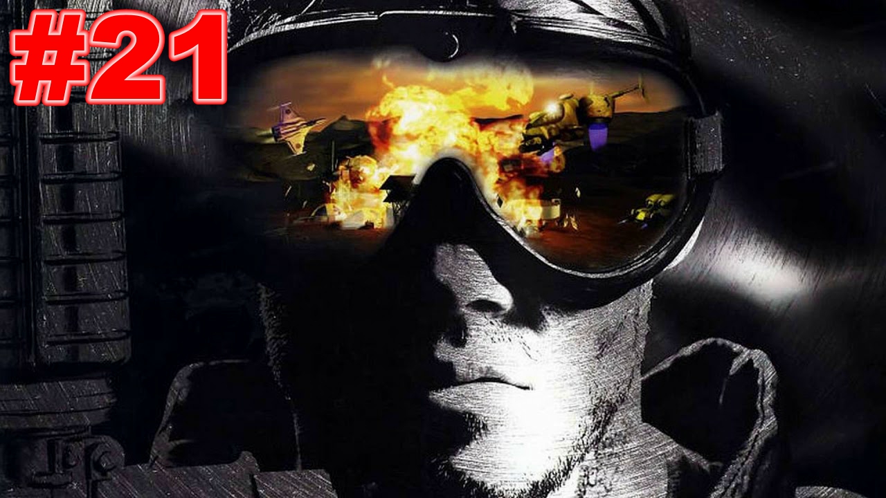 ▶Command & Conquer: Tiberian Dawn(НОД). Миссия: Южная Африка. #21