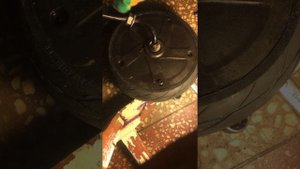 ninebot es2 разбор мотор—колеса