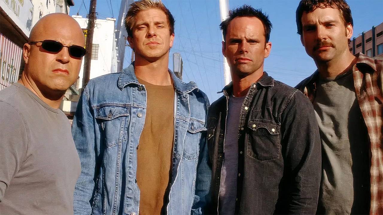 Сериал Щит - 5 сезон 5 серия / The Shield