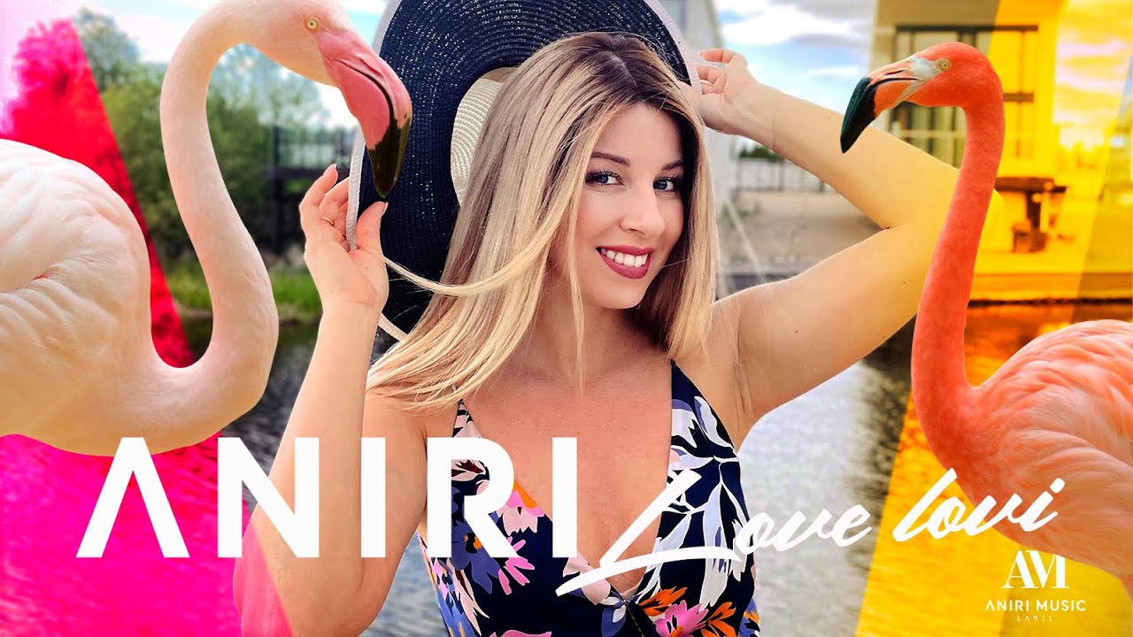 Love Lovi — Анири | Премьера песни