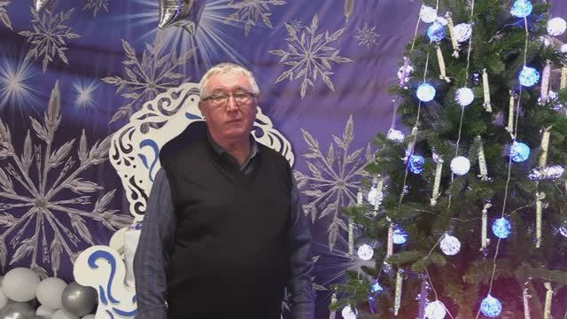 Акция "Ёлка желаний - 2023" | Сергей Александрович Ткаченко