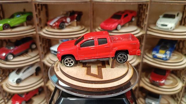 Chevrolet Colorado 2015