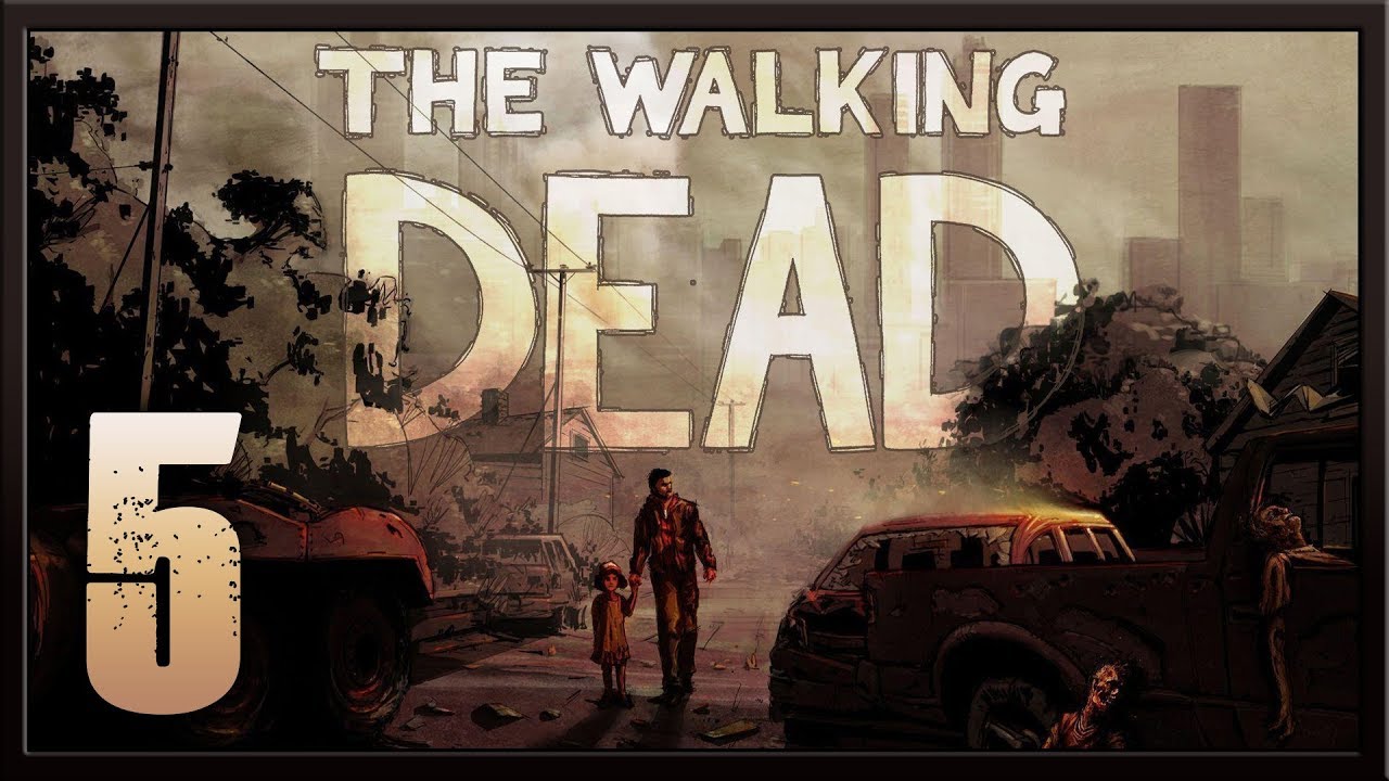 The Walking Dead ★ 5: Семейный ужин