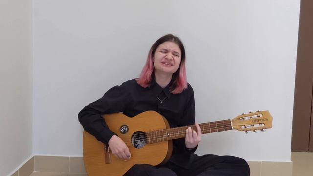 хаски — бог войны | cover by indieanna