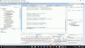 Lesson 26 (Hibernate for Beginners) Create FetchAllDetails of Employee Function App Complete