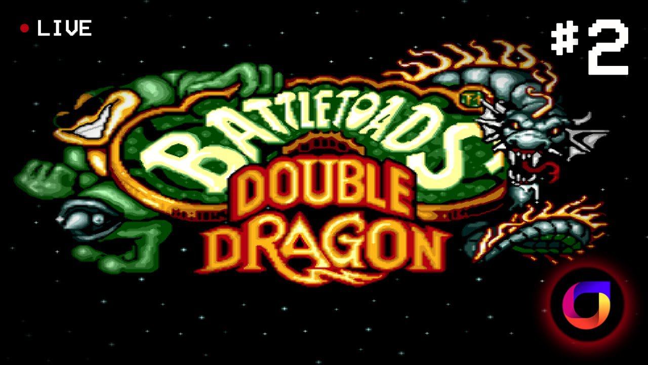 🔴 Battletoads & Double Dragon: #2.