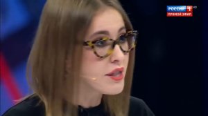 Собчак оконфузилась у Соловьева и пришла на ток-шоу 60 минут