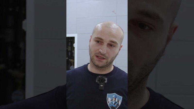 ОБЗОР САНУЗЛА ЖК НОВОЕ ВНУКОВО #shorts #экспертновострой