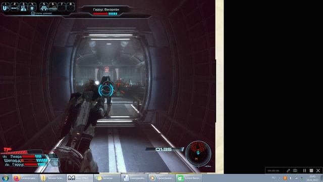 прохождение mass effect 1 часть 10