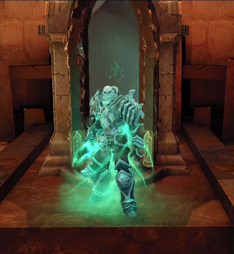 Прохождение Darksiders II Deathinitive Edition l Фарисир # 10