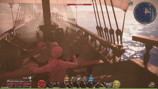 Forgotten Seas  FAQ ✔ North Island ✔ Gameplay ✔PC Steam game 2024 ✔ Full HD 1080p60FPS