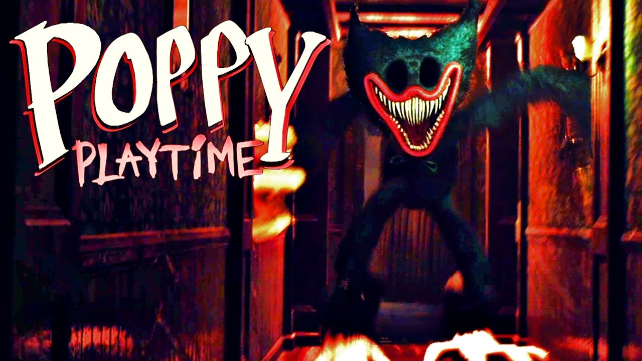 Хагги Вагги Жив!? Poppy Playtime 3 ► #3