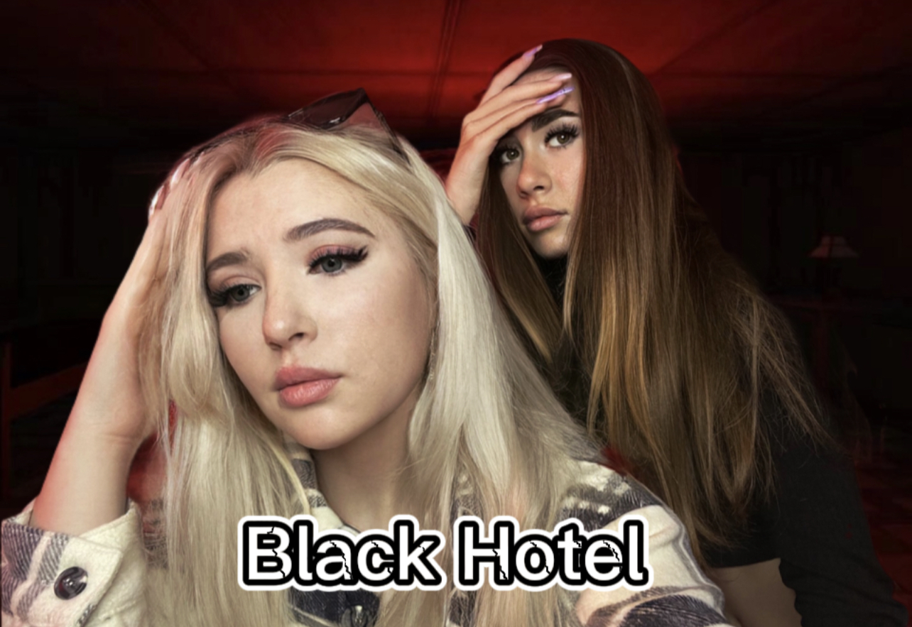 Black Hotel 
Ну уж очень страшный отель 🧟