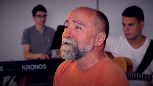 Там нет меня, я умер со Христом _ Музыкальное видео _ Христианские песни (Lyrics.mp4