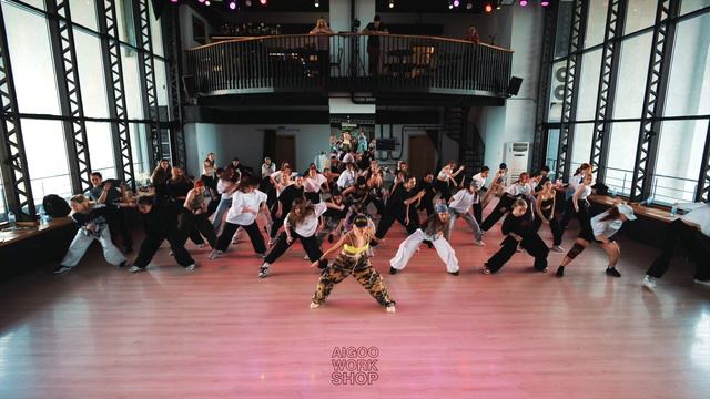 ZSUN Class K-DANCE CAMP 2024, день 1, общее