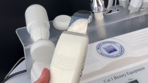 Косметологический комбайн 5 в 1 Beauty CH 1053 c