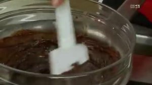 La Mousse al cioccolato e acqua (vegana) - La Casalinga e lo Scienziato - Scienza in Cucina