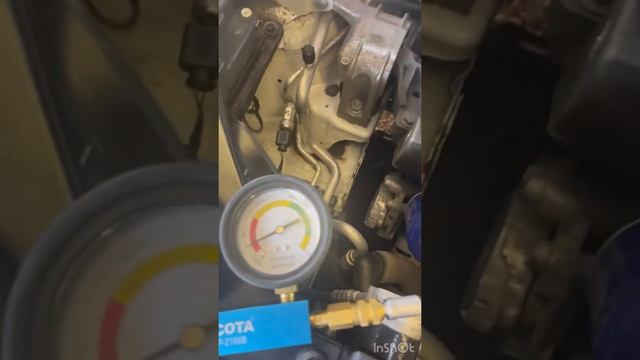 Сниженная компрессия на пробеге 44тыс.км | Tiguan CTHA 1.4tfsi