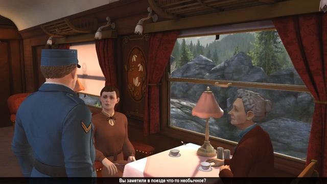 The Raven - Legacy of a Master Thief walkthrough _ прохождение (без комментариев) - часть 2