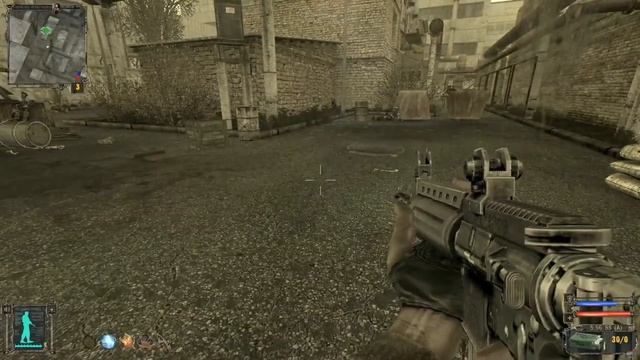 S.T.A.L.K.E.R. Тень Чернобыля\видео 6