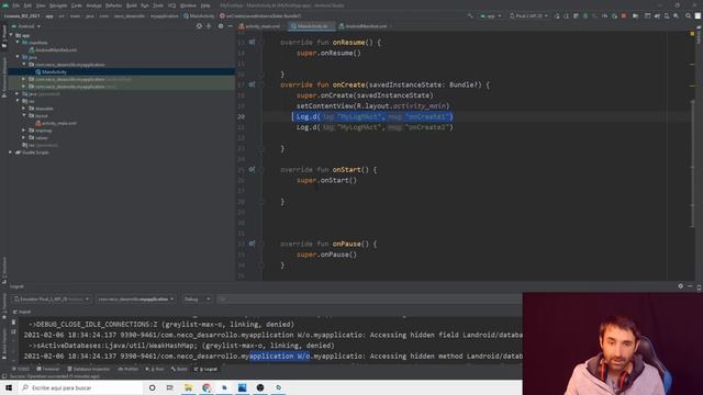Урок 4.Курс Kotlin для начинающих