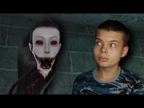 ОНО НЕ ХОЧЕТ, ЧТОБЫ Я ПОКИНУЛ ДОМ!!! | Eyes