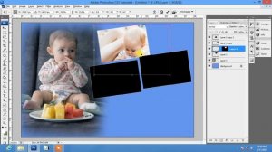 How to Make a 12x18 Collage in Photoshop | How to Design a 12x18 Collage in Photoshop