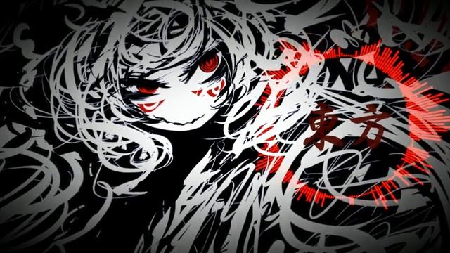 【Touhou Project】Подборка лучших композиций №4 | Touhou Metalcore Rock Mix